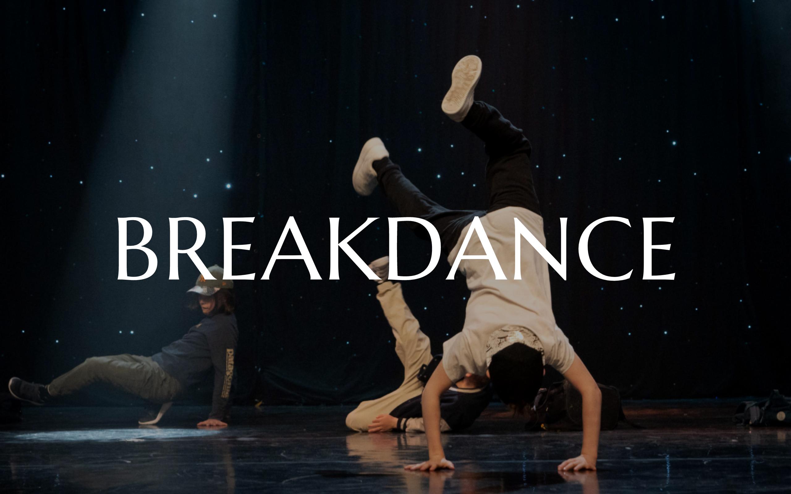 Breakdance - Norsk Ballettinstitutt | Dans & Ballettskole i Oslo & Akerhus