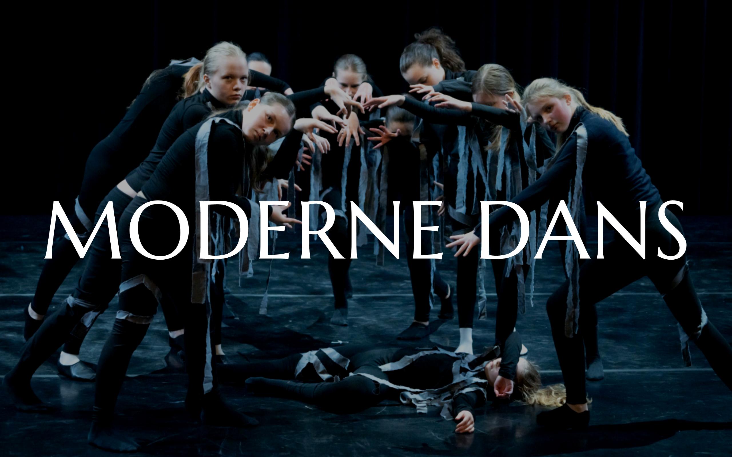 Moderne dans - Norsk Ballettinstitutt | Dans & Ballettskole i Oslo ...